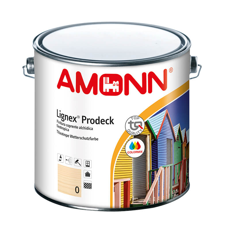 Lignex Prodeck | Amonn Color
